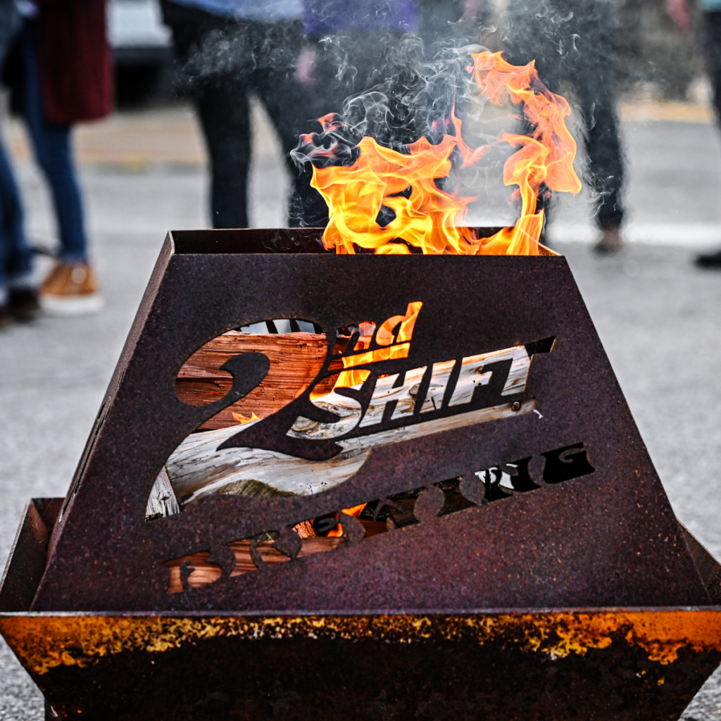 2nd Shift Brewing - Minx Monster Markets