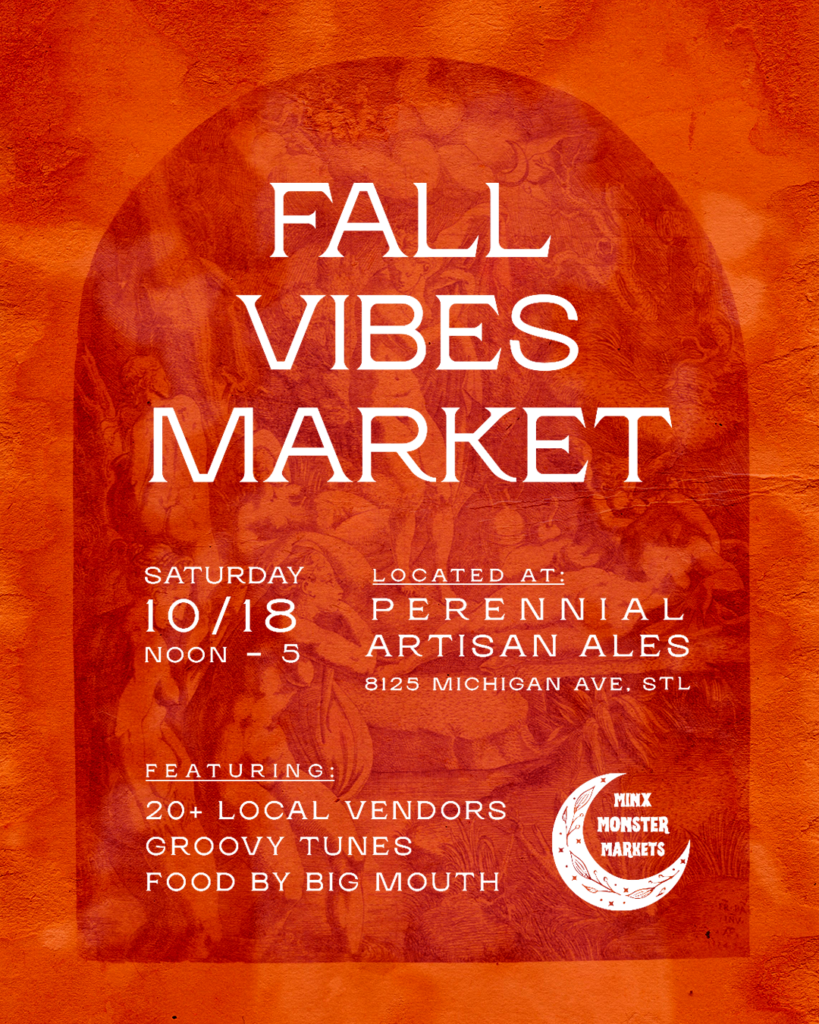 Fall Vibes Pop-Up - Minx Monster Markets